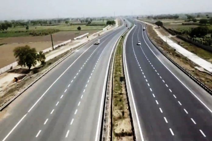 New Expressway: Vindhya Expressway and many bridges are a gift, Yogi ...