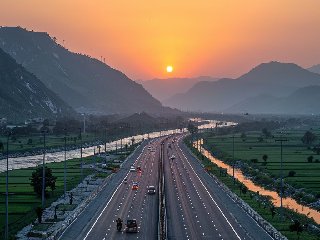 New Expressway: You will reach Kanpur from Ghaziabad in 5 hours, this ...