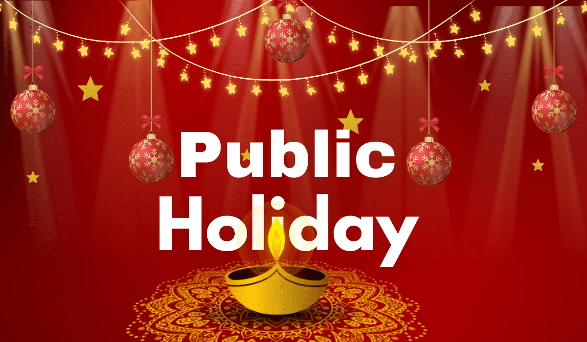 Public Holiday: Good News! All schools, banks and offices will remain closed for 3 days in this ...