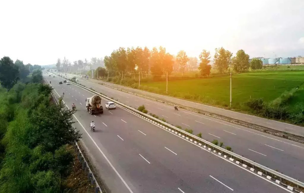 New Expressway:1200 km long expressway going to be built, 11 districts ...