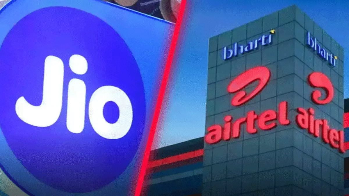 Jio-Airtel introduced combo plans, get lots of data and OTT free for just ₹77 and ₹100 ...