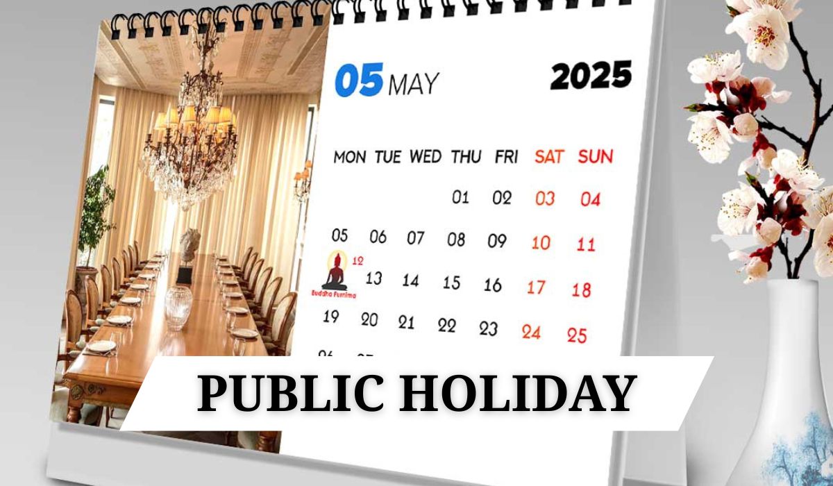 Public holiday declared on 30 May, schools, banks and offices will remain closed - informalnewz