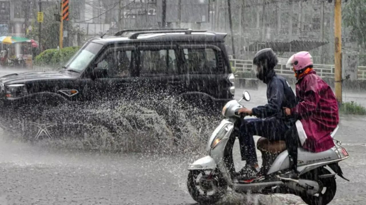 Heavy Rains: Heavy rain alert in MP for next four days, know weather update here - informalnewz