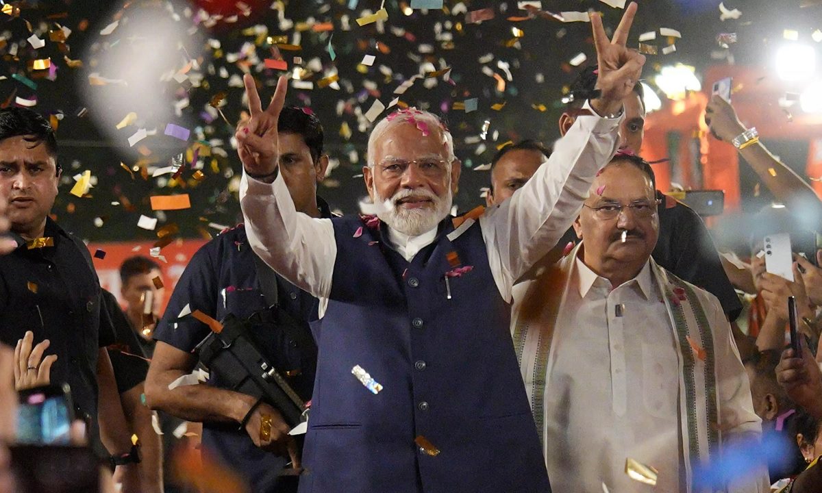 NDA Winners List 2025: Big victory for NDA in Bihar Assembly elections ...