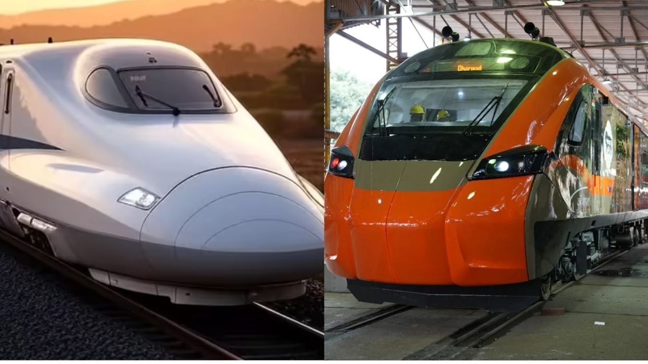 Sleeper Vande Bharat and Bullet trains will run from this month ...