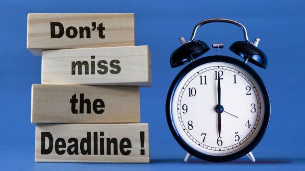 Last Deadlines: Complete these 3 important tasks before November 30 ...